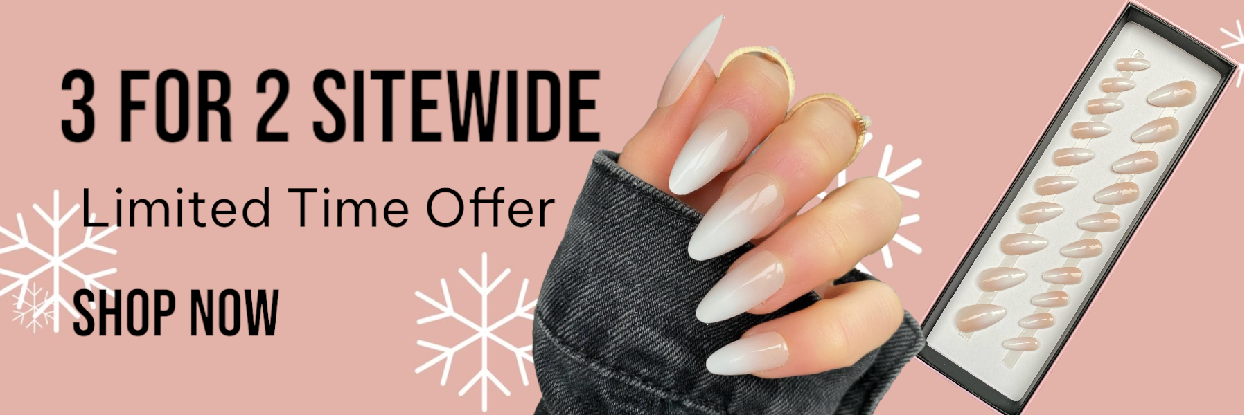 Doobys Nails - FREE UK Next Day Delivery All orders! We ship Worldwide ...