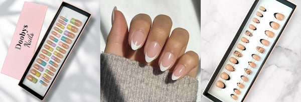 Doobys Nails - FREE UK Next Day Delivery! We ship Worldwide ...