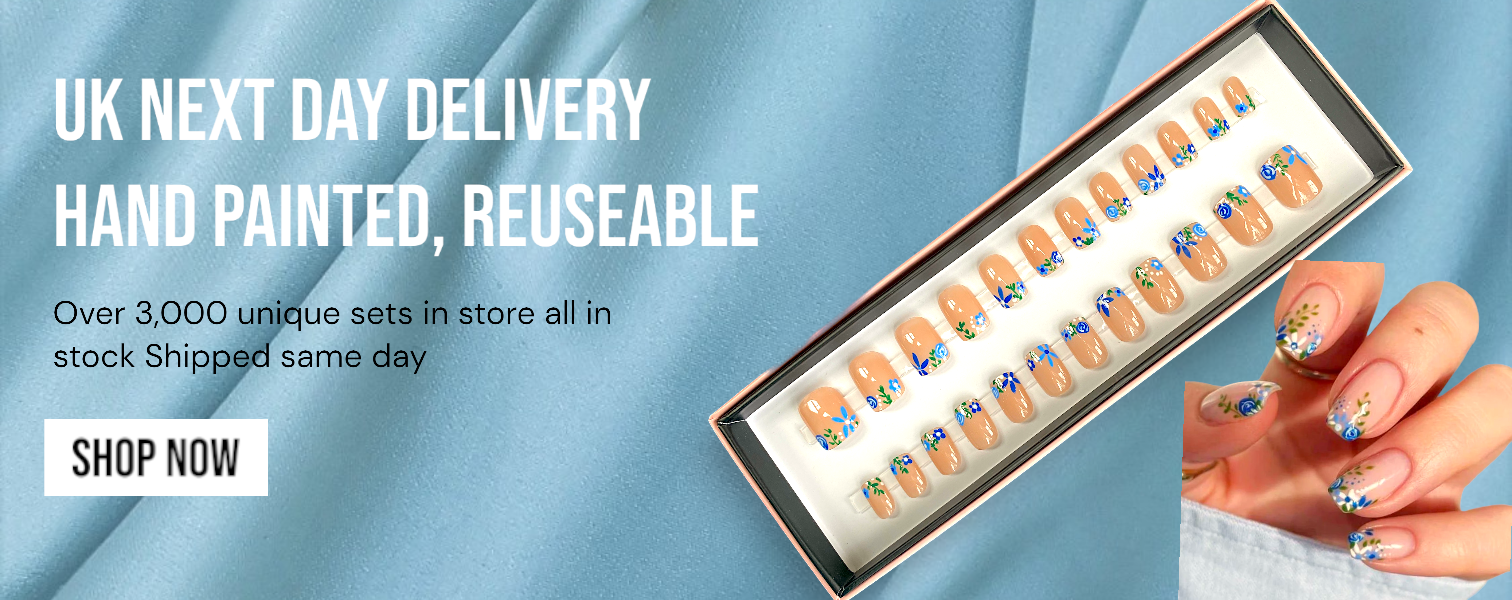 Doobys Nails - FREE UK Next Day Delivery All orders! We ship Worldwide ...