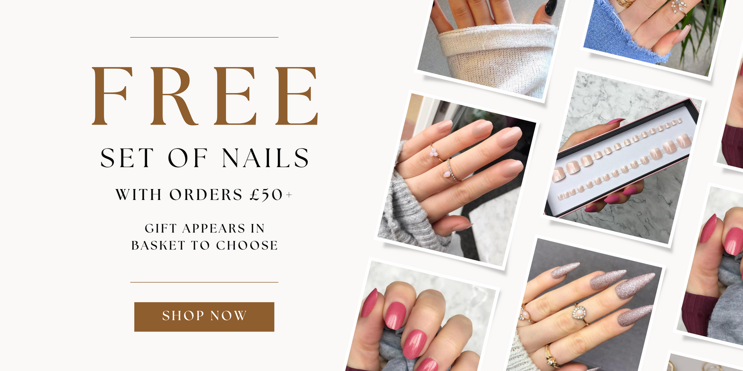 Doobys Nails - FREE UK Next Day Delivery All orders! We ship Worldwide ...